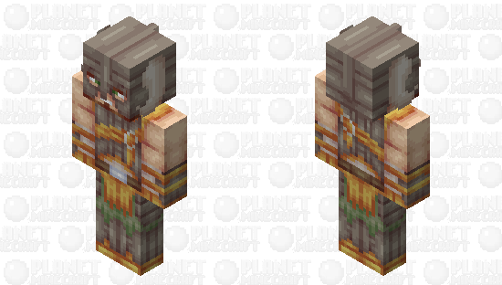 Gladiator Minecraft Skin