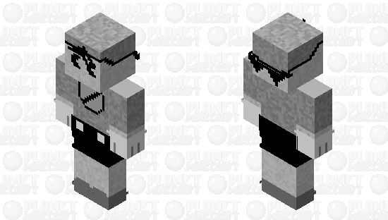 Bf wednesday infidelity (v 2.0) Minecraft Skin