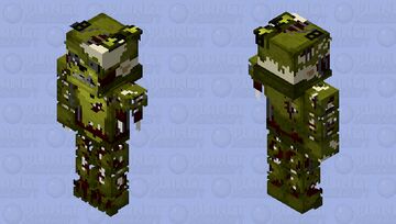 Scraptrap Minecraft Skins | Planet Minecraft Community