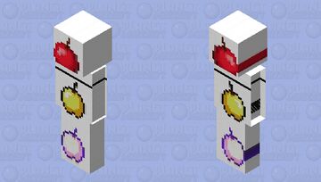 Apples Minecraft Skins | Planet Minecraft Community