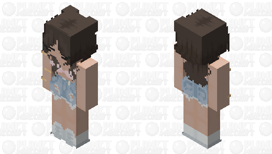 Just Summer Minecraft Skin