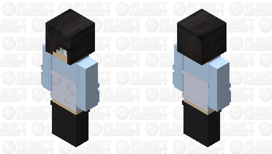 Baby Zane Minecraft Skin