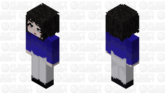 Me irl Minecraft Skin