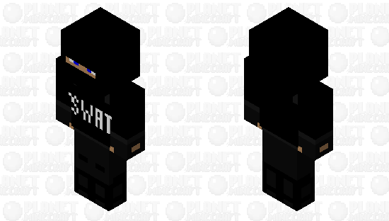Swat Minecraft Skin