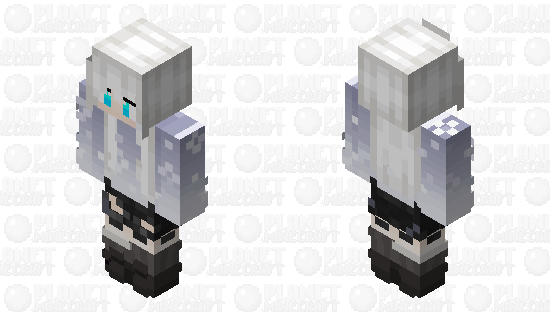 Layla Minecraft Skin