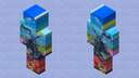 Explosion? Minecraft Skin