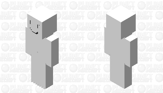 I am the Simple Guy Minecraft Skin