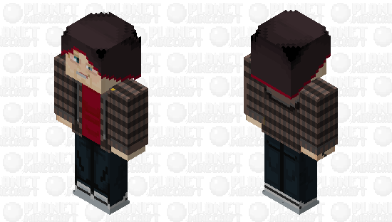 Jesse Pinkman - Breaking Bad Minecraft Skin