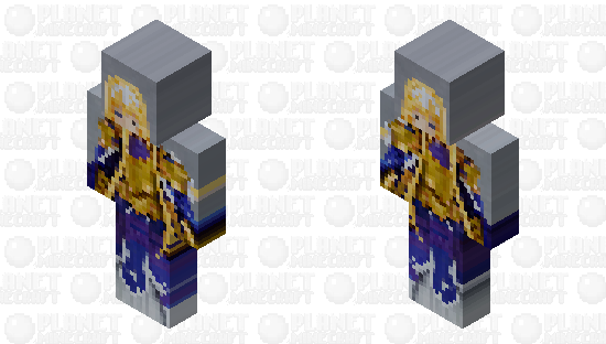 Alice Minecraft Skin