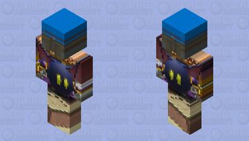 Metaknight Minecraft Skins | Planet Minecraft Community