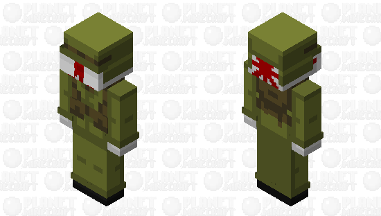 Imperial japan Minecraft Skin