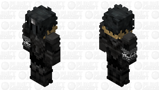 ultio 15 Minecraft Skin