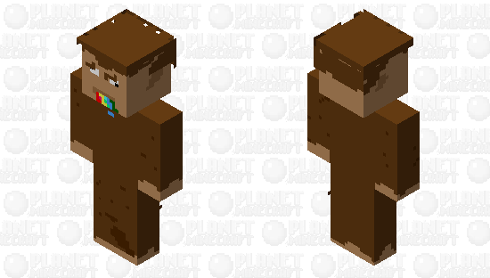 Monkey Minecraft Skin