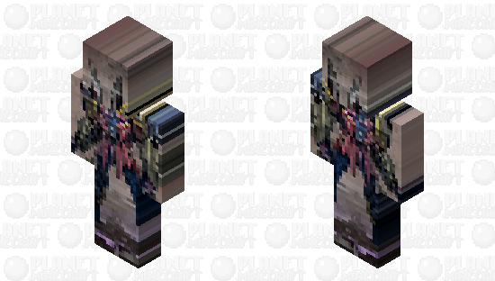 Vortex Minecraft Skin