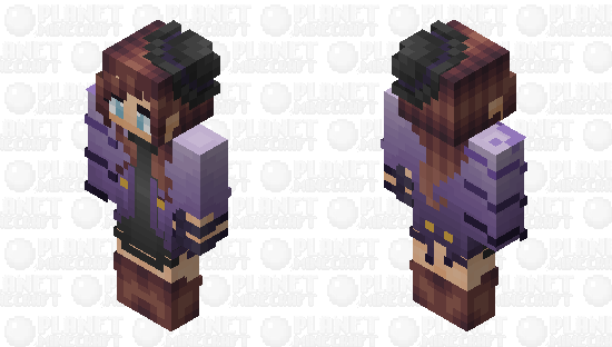 Alyssa Minecraft Skin