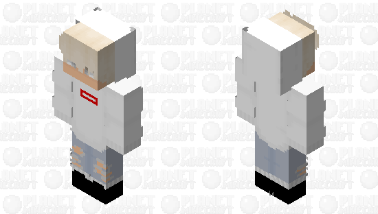 Boy Minecraft Skin