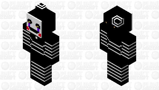 Puppet SKin Minecraft Skin