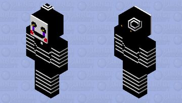 Puppet Minecraft Skins | Page 2 | Planet Minecraft Community