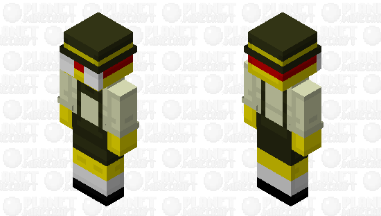 Germany Minecraft Skin