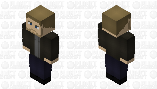 Oliver Queen (CW's Arrow) Minecraft Skin