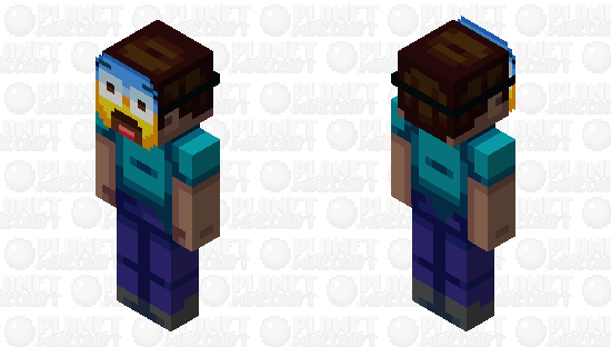 :h_shocked: Minecraft Skin