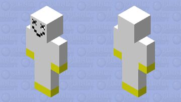 Marshmello Minecraft Skins | Planet Minecraft Community