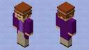 Chowder (HD Skin 2022) Minecraft Skin