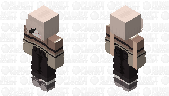 eclipse Minecraft Skin