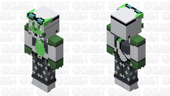 [ Another Tango Skin ] Minecraft Skin