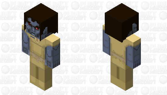 Danmer - TES HD (Male) Minecraft Skin