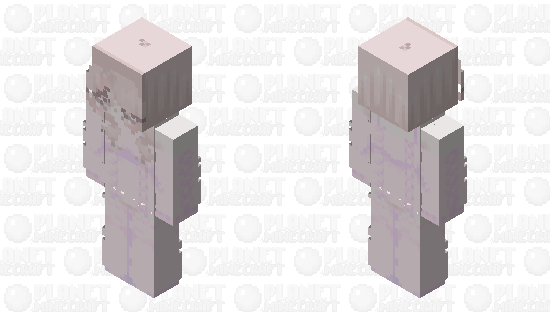 Homesick Minecraft Skin