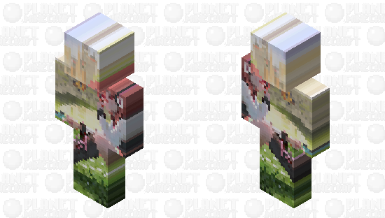 Chelsea Minecraft Skin