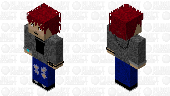 Friendly Trash Pile 2.0 Minecraft Skin