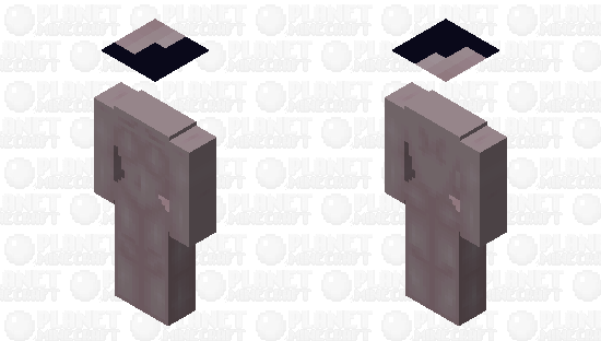 Body Template #3 Minecraft Skin