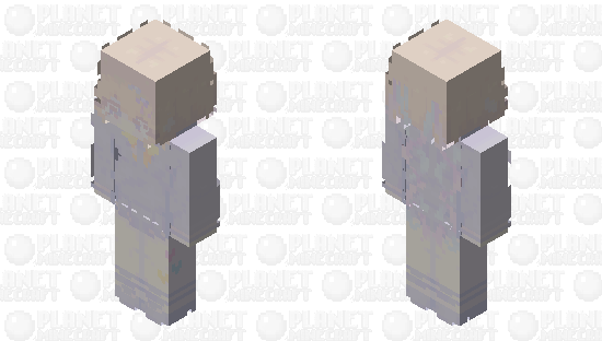 kangel Minecraft Skin