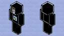 cubecraft.net pvp skin Minecraft Skin