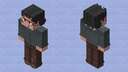 Ash Williams Minecraft Skin