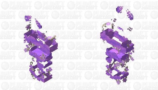 flower Minecraft Skin