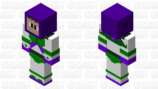 Star Command Minecraft Skin