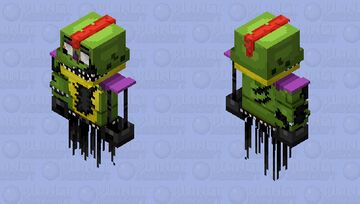 Monty Minecraft Skins | Planet Minecraft Community