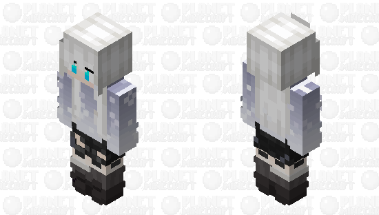 Layla 2 Minecraft Skin