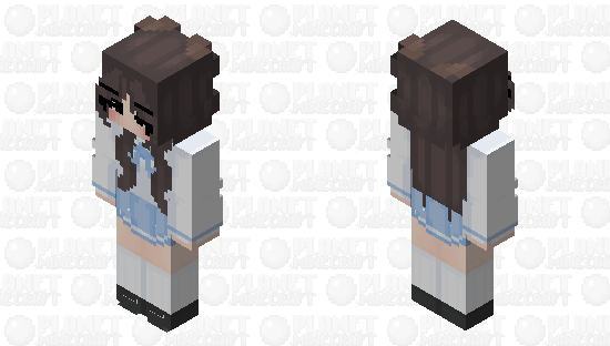 Mya Skin Minecraft Skin