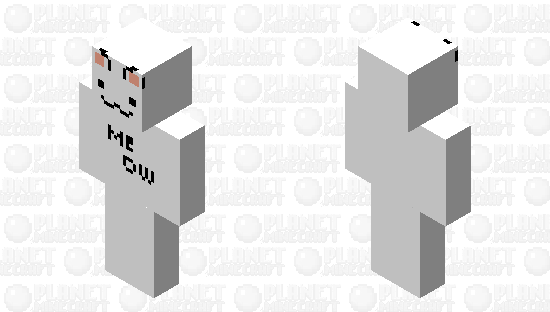 me ow Minecraft Skin
