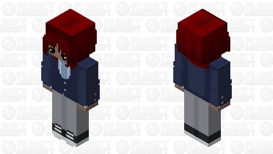 Eric Skin Minecraft Skin