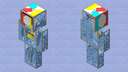 cubecraft.net pvp skin Minecraft Skin