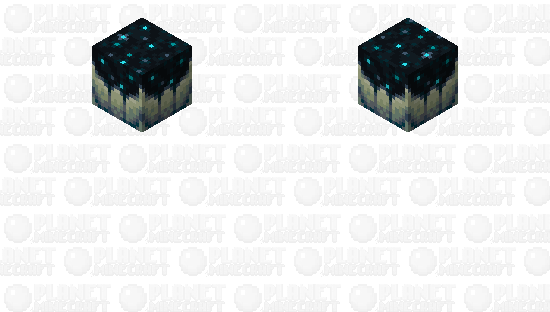 Sculk Catlyst/Sculk Catlyst Ball Minecraft Skin