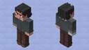 Ash Williams Minecraft Skin