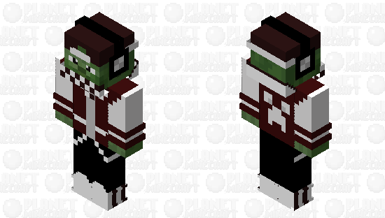 AA12 High School Bully [Minecraft High School] Minecraft Skin