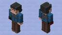 Ash Williams Minecraft Skin
