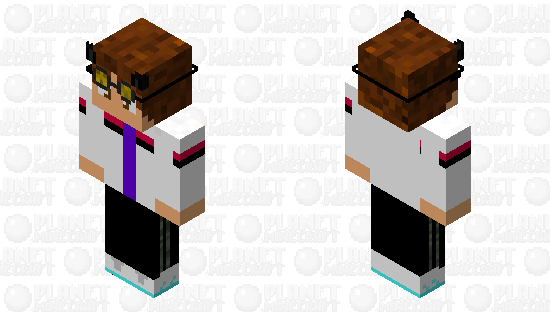 goggles Minecraft Skin